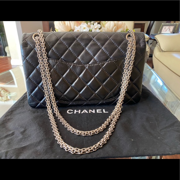 CHANEL | Bags | Chanel Quilted Handbag | Poshmark